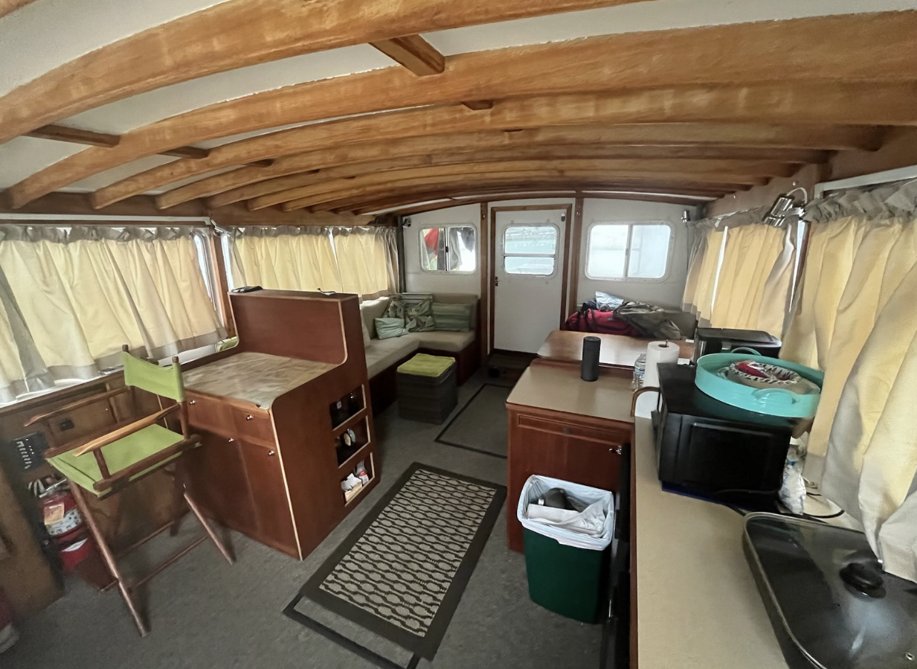 PWS Salmon Setnet Package - Copper River Boats