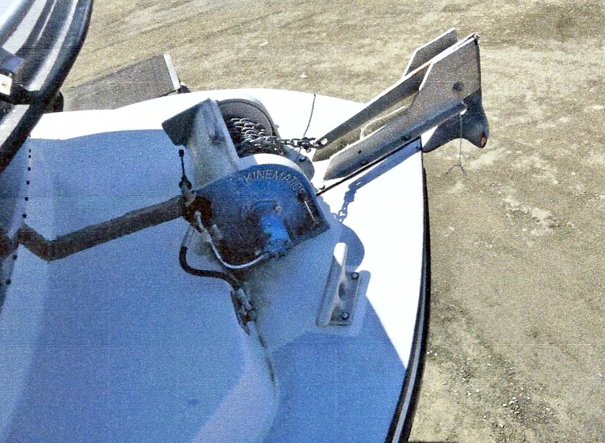 Sternpicker 0149 | 32' Northwester Gillnetter | Copper River Boats