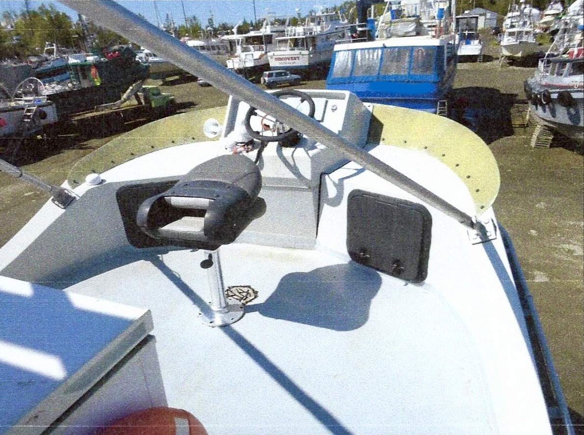 Sternpicker 0149 - Copper River Boats
