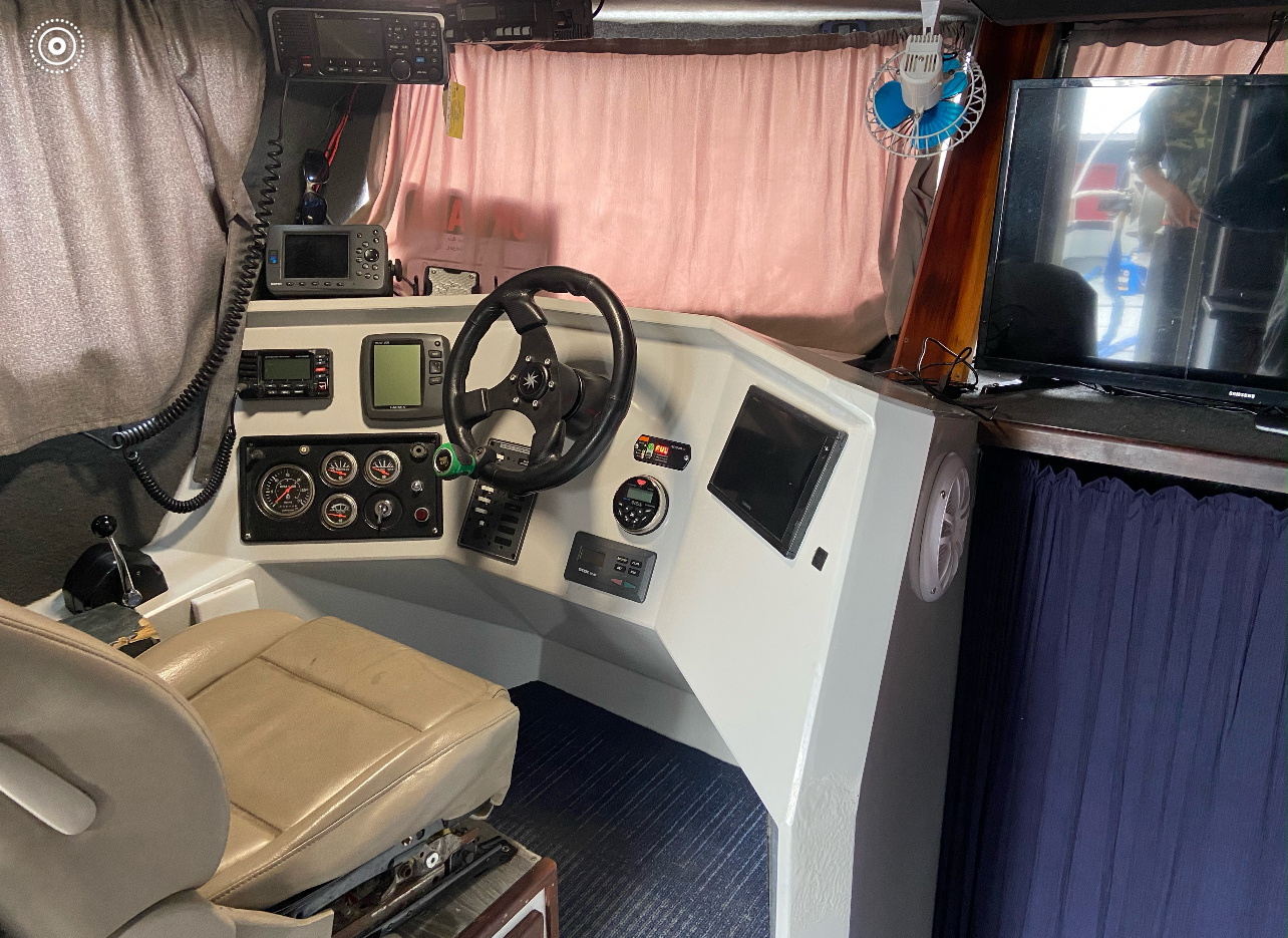 Sternpicker 0149 | 32' Northwester Gillnetter | Copper River Boats