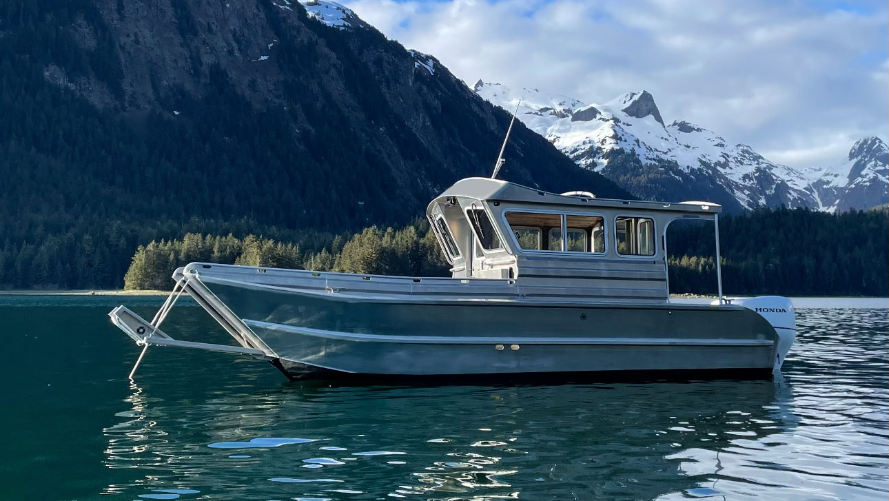 Home - Copper River Boats