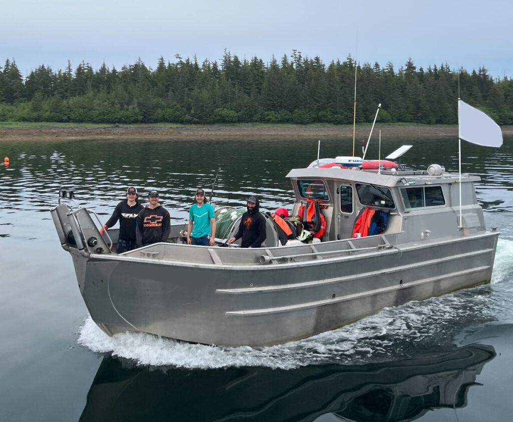 Bowpicker 0646 | 33.5' Hard Drive Marine Twin Diesel Jet | CRBP