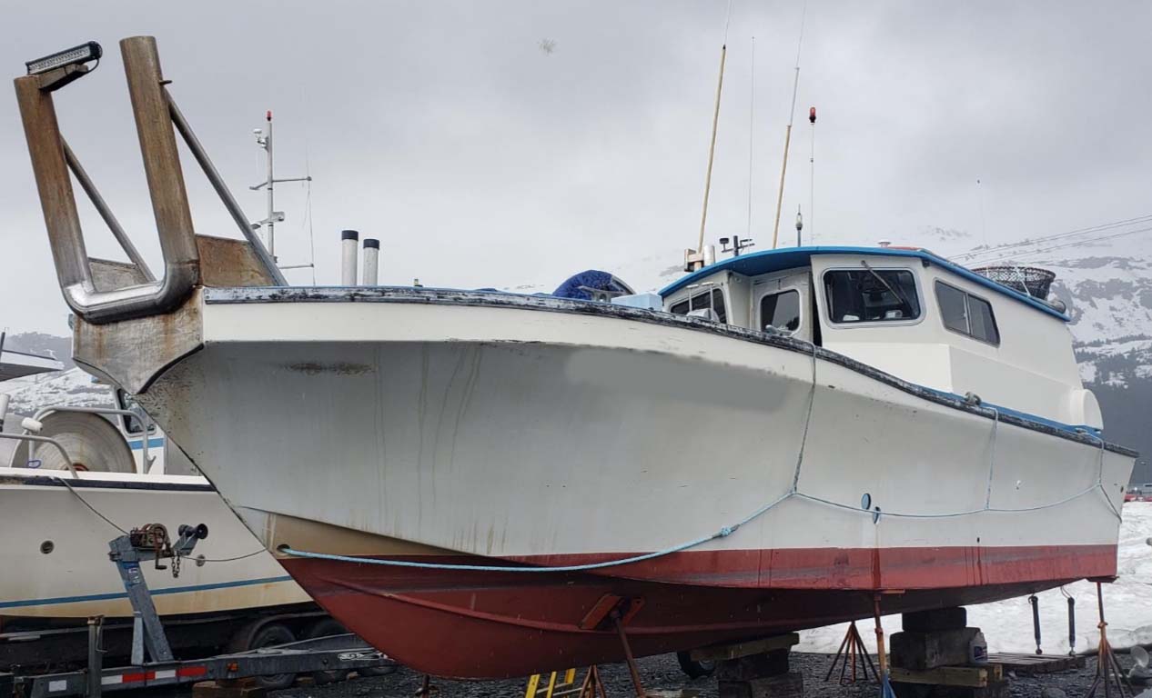 Bowpicker 0651 - Copper River Boats