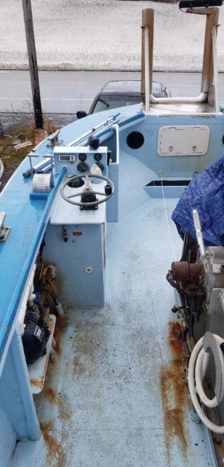 Bowpicker 0651 - Copper River Boats