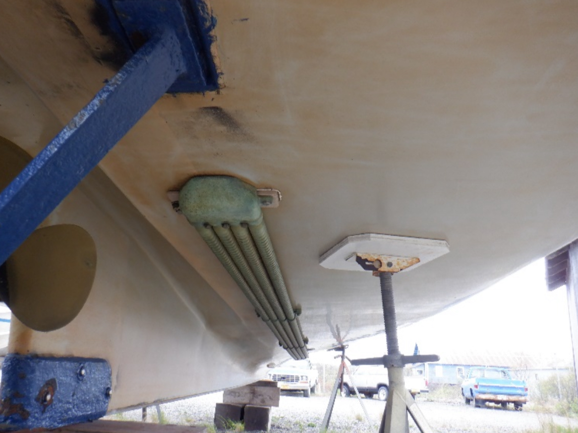 Sternpicker 0153 REDUCED | 32' Wegley Boats | Copper River Boats & Permit