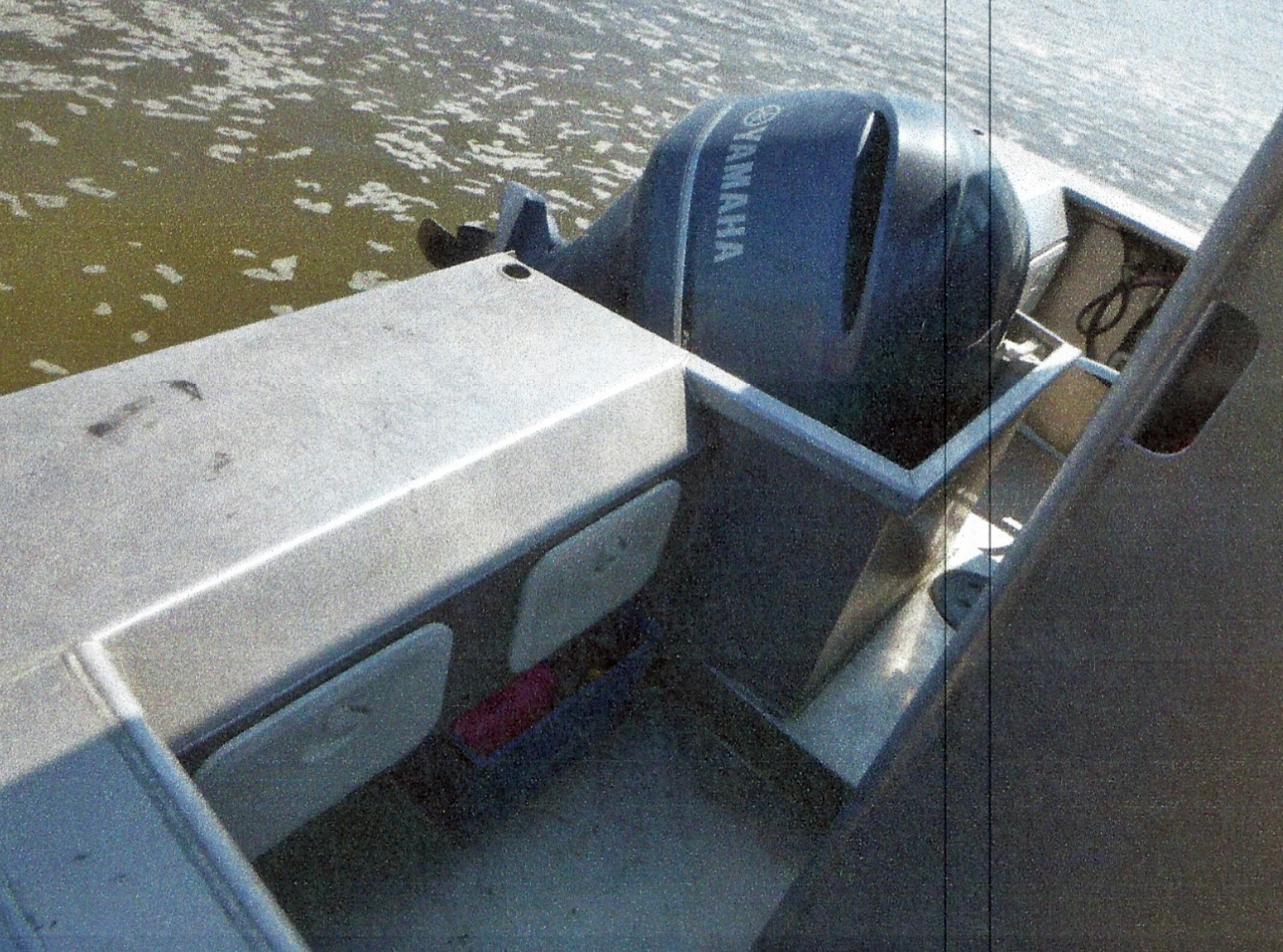 Bowpicker 0662 - Copper River Boats