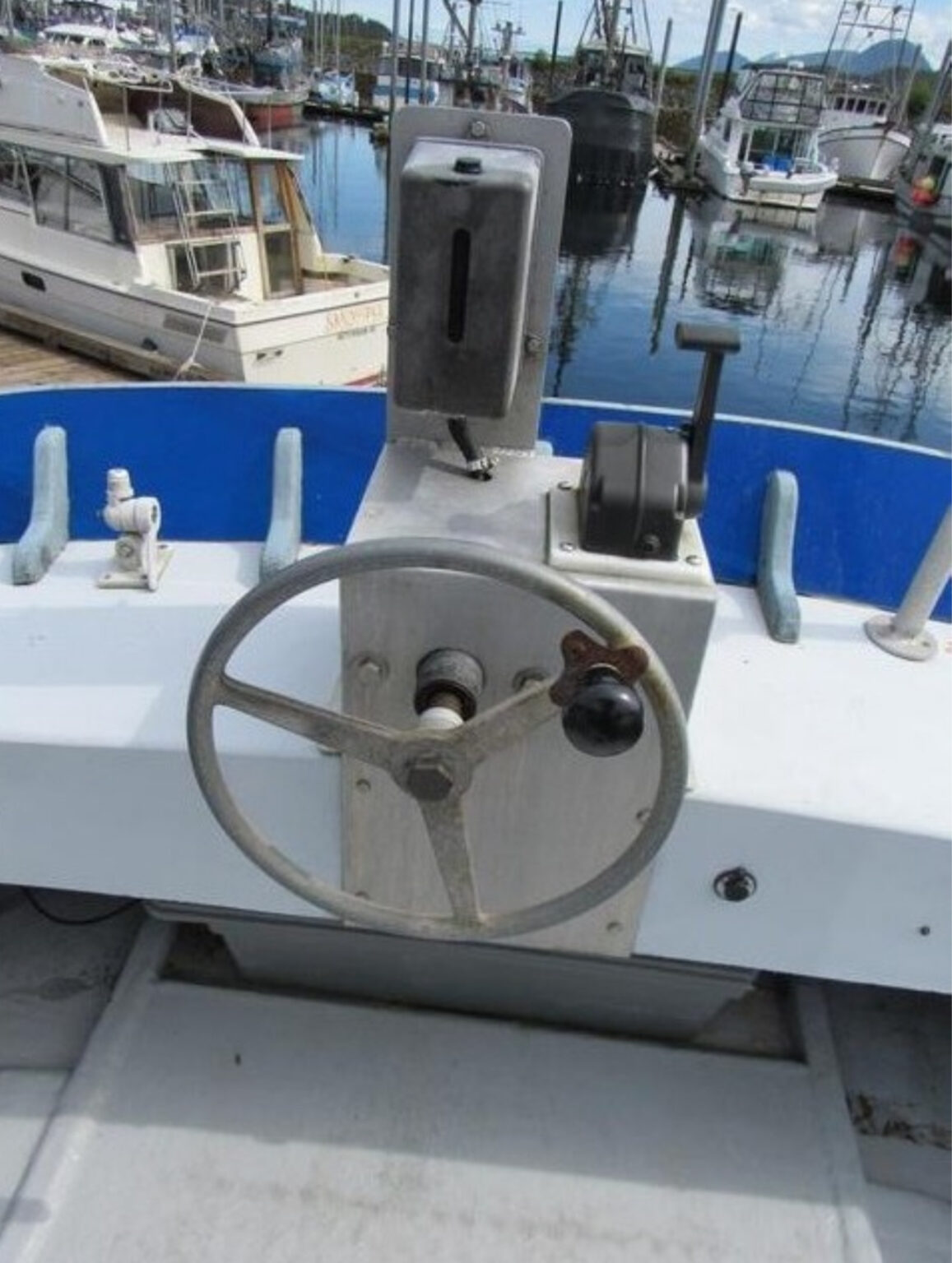 Sternpicker 0159 | Copper River Boats