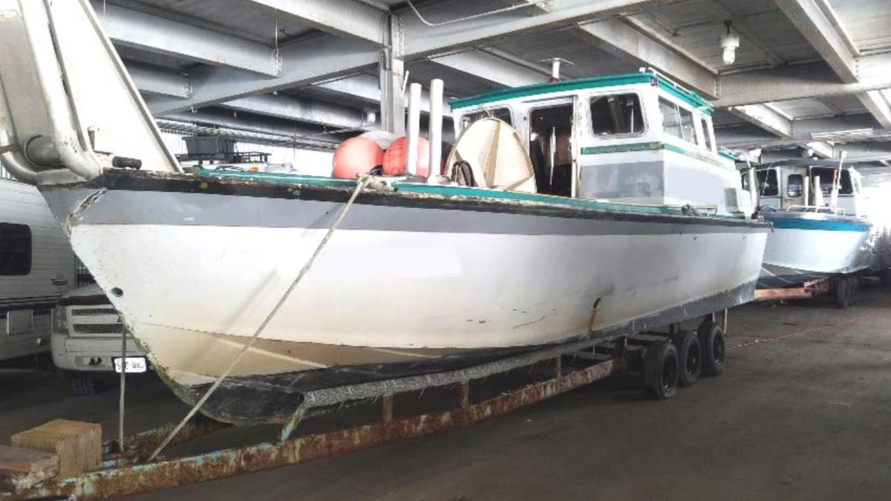 Bowpicker 0668 - Copper River Boats