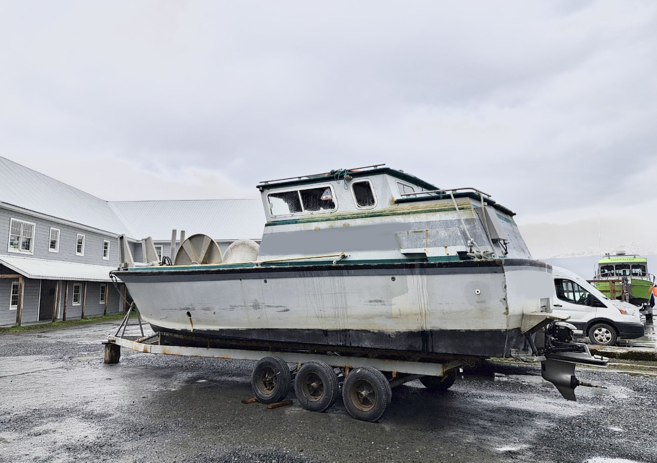 Bowpicker 0668 - Copper River Boats