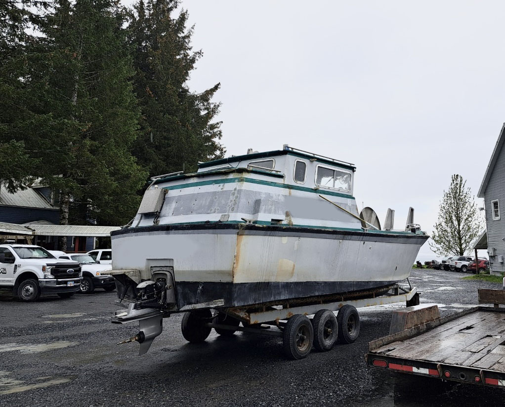 Bowpicker 0668 - Copper River Boats