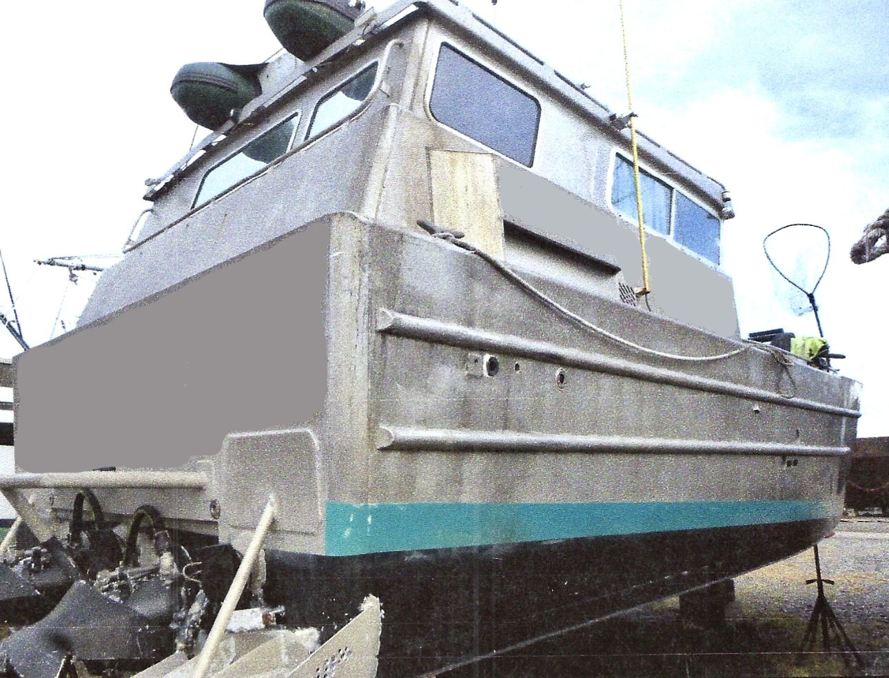 Bowpicker 0673 - Copper River Boats