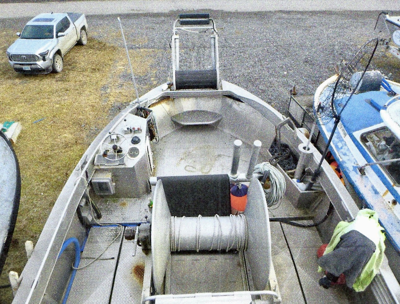 Bowpicker 0673 - Copper River Boats