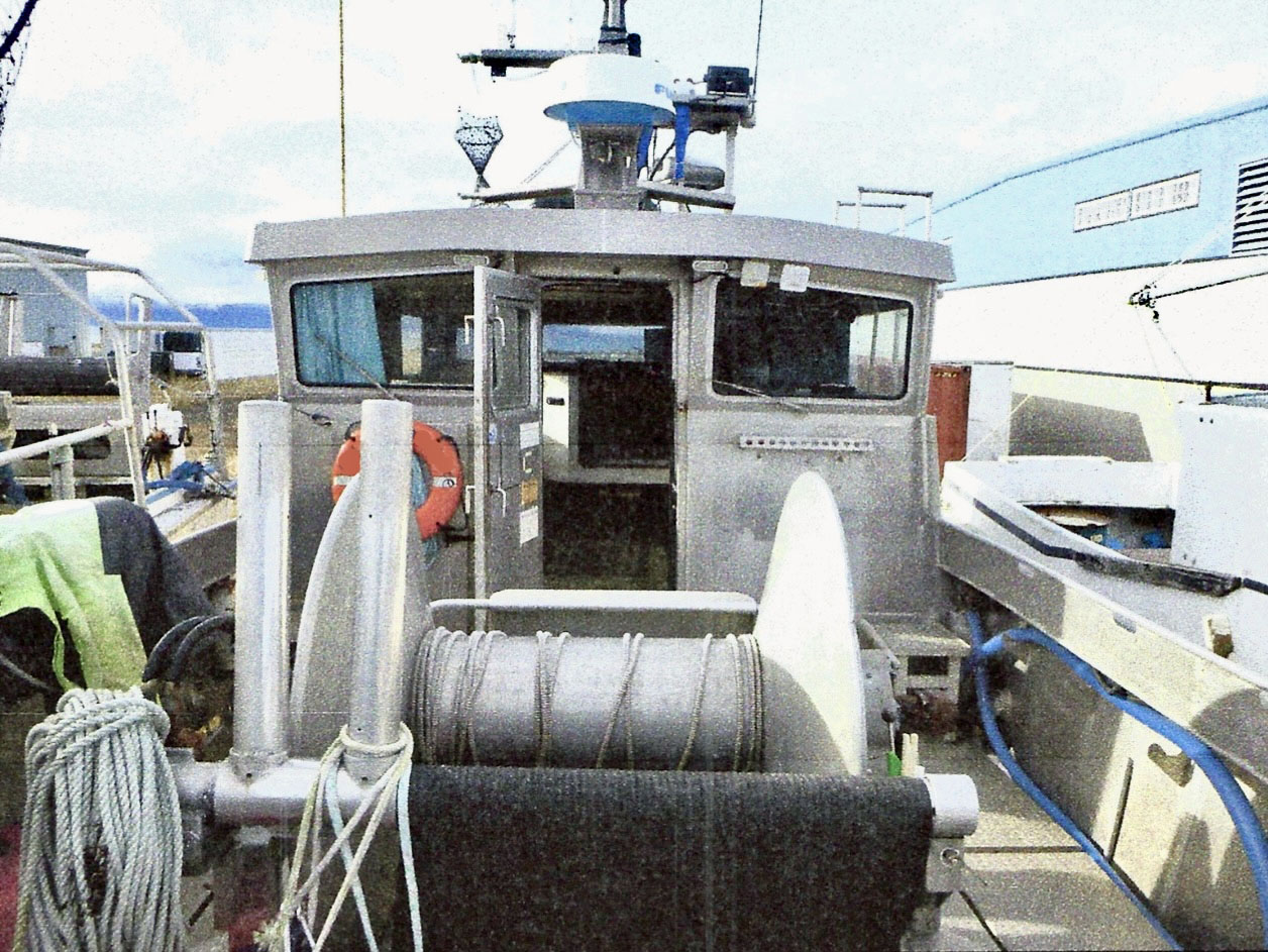 Bowpicker 0673 - Copper River Boats